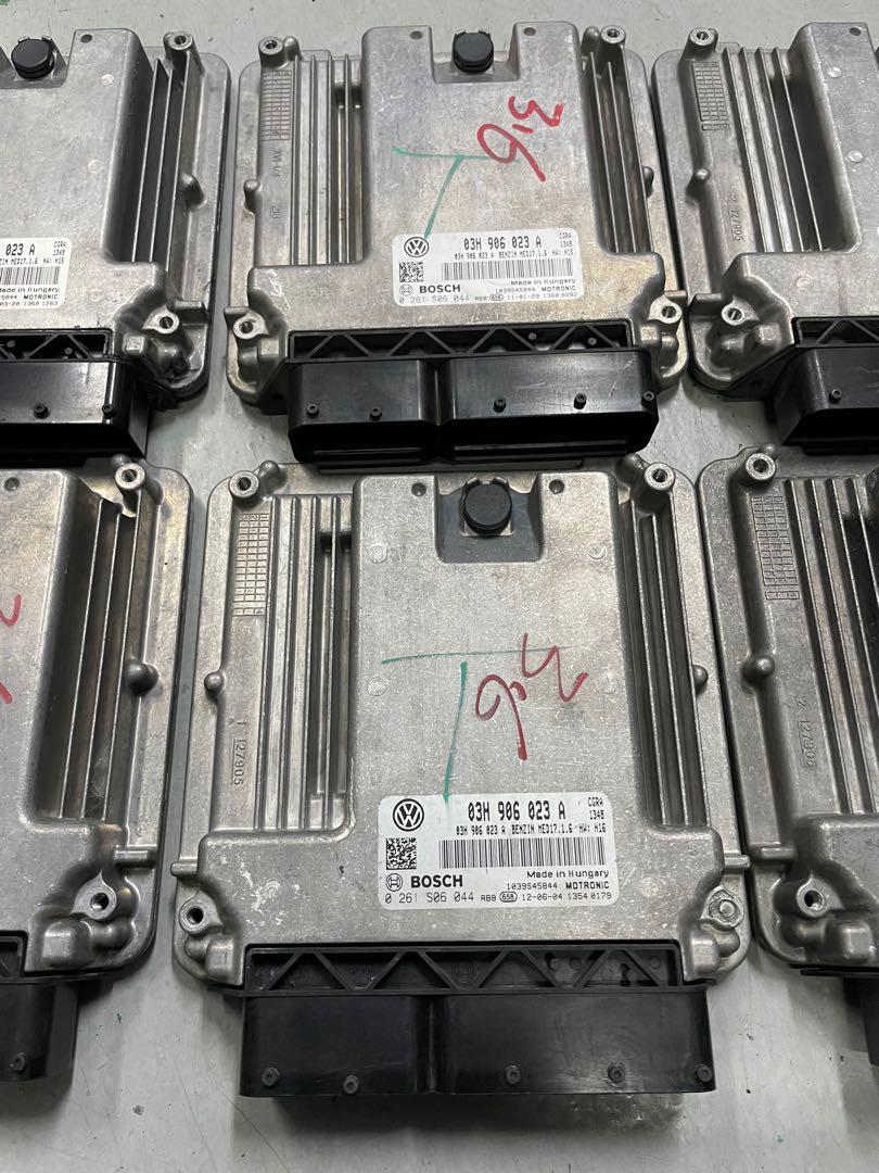 Porsche Cayenne used ecu & including installation & clone data & 6 ...