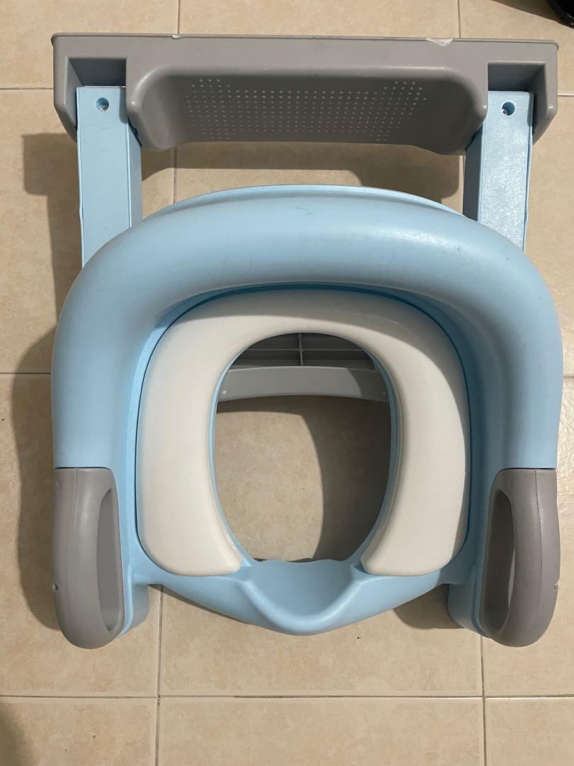 Potty Stairs, Babies & Kids, Bathing & Changing, Toilet Training on ...