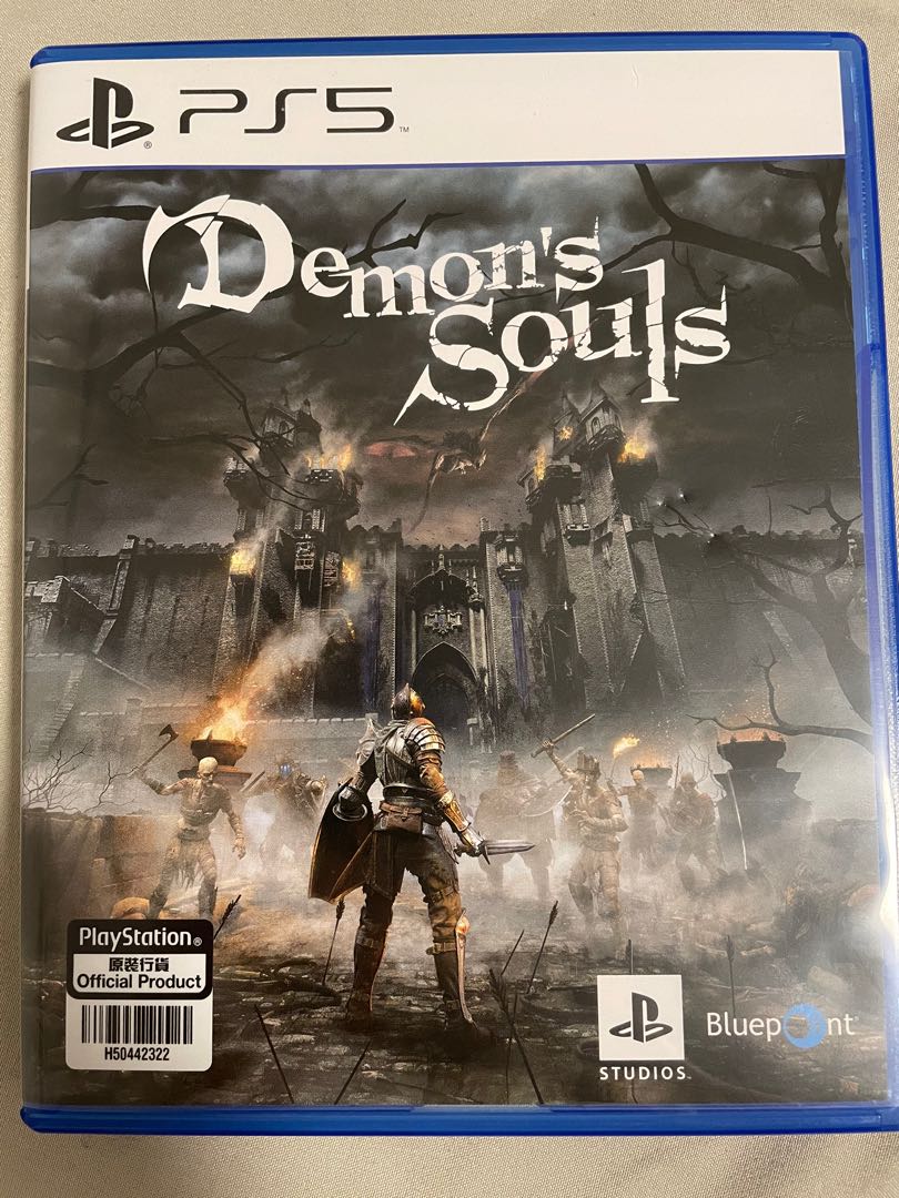 PS5 Demons Souls, Video Gaming, Video Games, PlayStation on Carousell