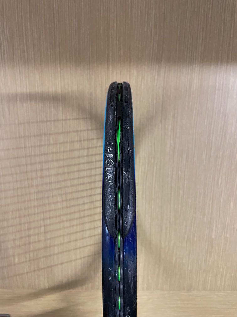 RARE Classic Babolat Pure Drive “Swirly” tennis racquet 網球拍, 運動產品, 運動與 ...