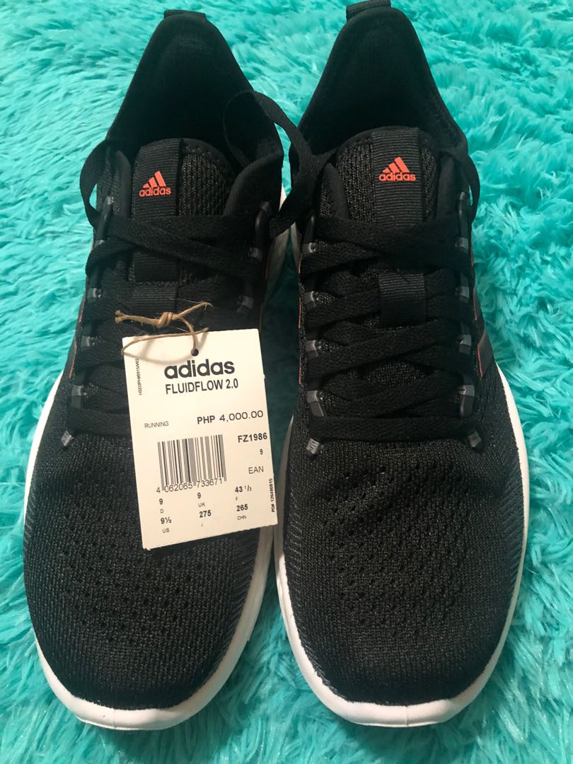 SALE! 50% off Adiddas Fluidflow 2.0, Men's Fashion, Footwear, Sneakers ...