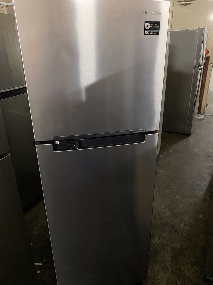 Samsung 321l 2 door fridge / refrigerator, TV & Home Appliances ...