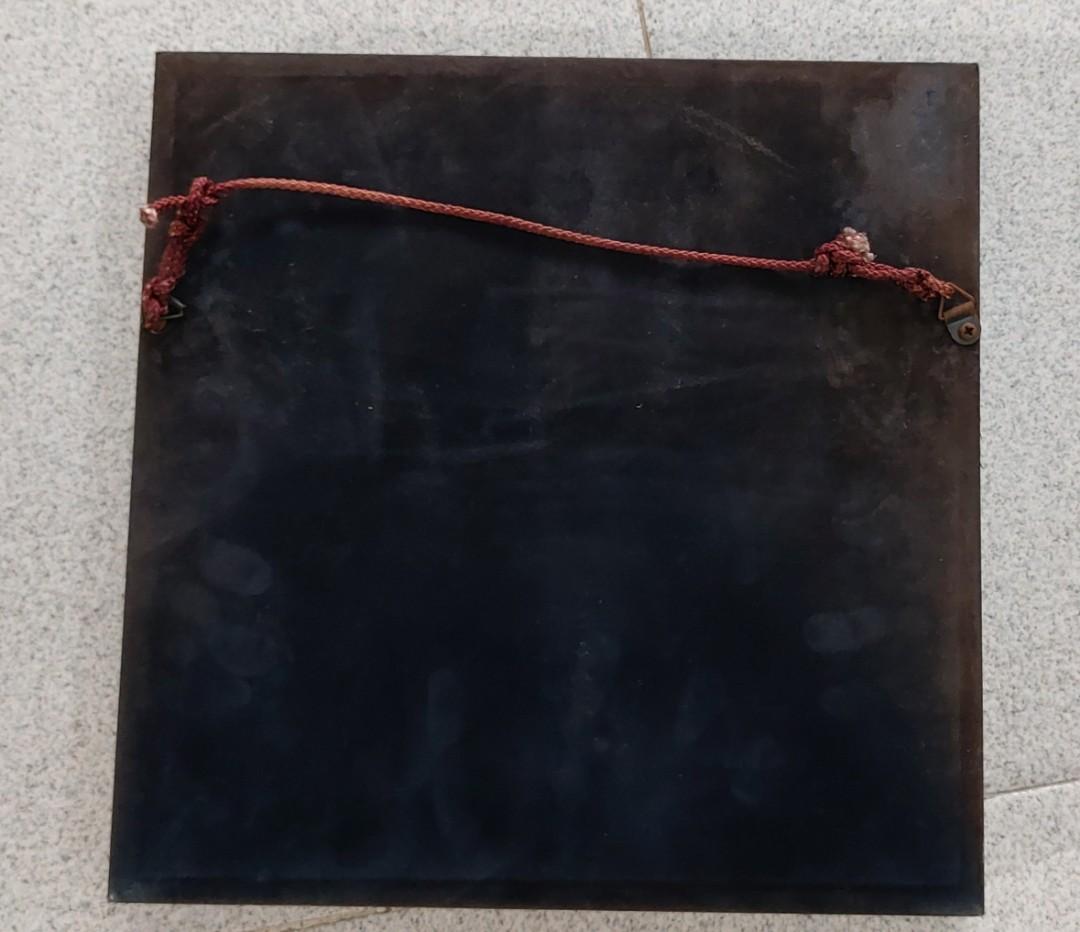 Sanrio Hello Kitty Kimono Shadow Box Art 10"x10", Furniture & Home ...