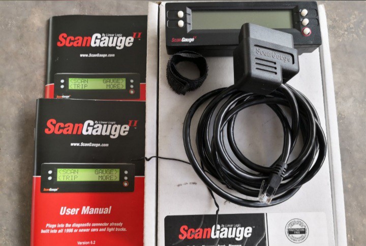 Scan Gauge, Car Accessories, Electronics & Lights on Carousell