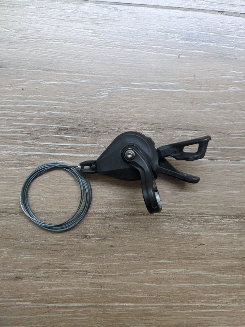 Shimano SLX 12 Speed Shifter, Sports Equipment, Bicycles & Parts, Parts ...