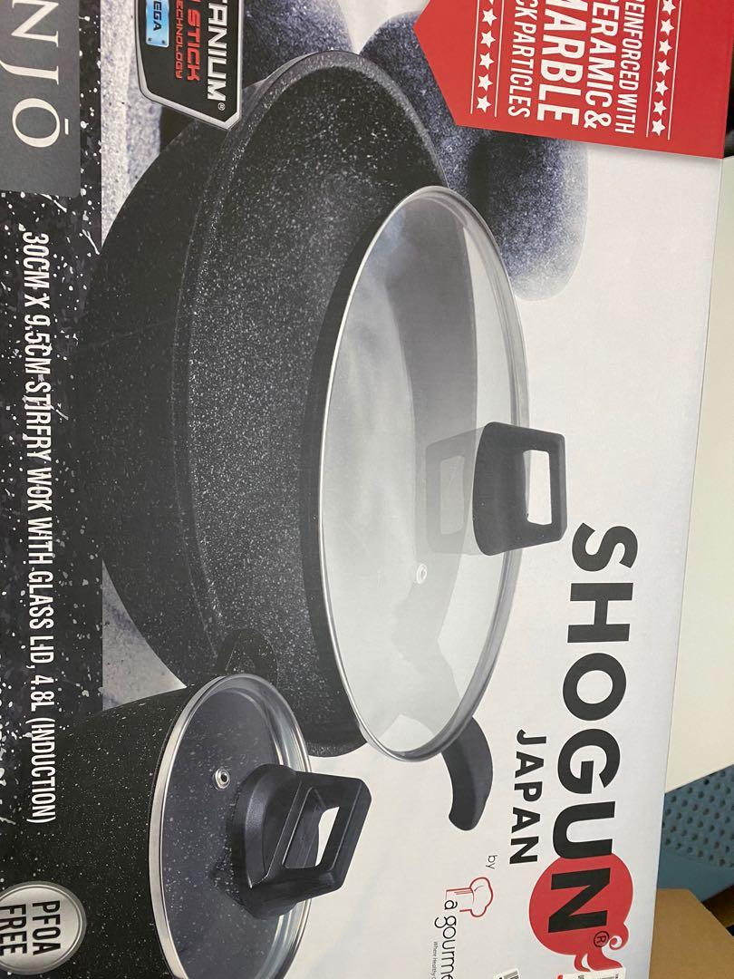 Shogun Japan non stick pot, Furniture & Home Living, Kitchenware ...