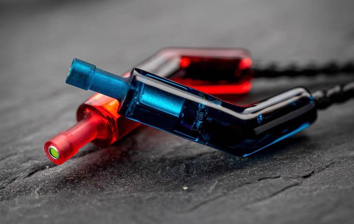 Single BA ER4P IEM - Full Set , Audio, Earphones on Carousell