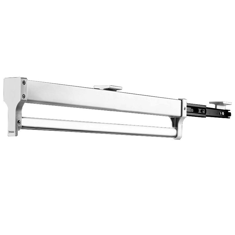 Sliding hanger rack, Furniture & Home Living, Home Improvement ...