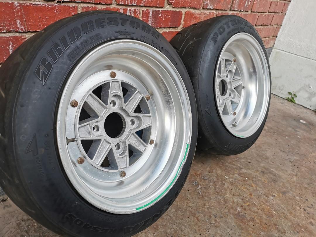 Ssr mk3, Auto Accessories on Carousell