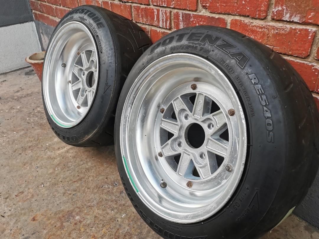 Ssr mk3, Auto Accessories on Carousell