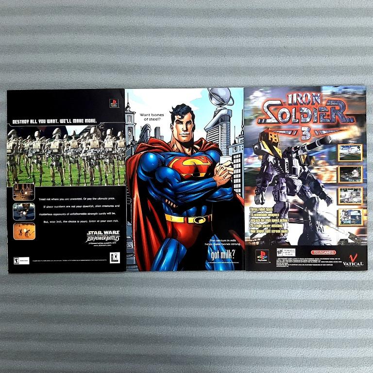 Superman/Gen 13: 3/3 (Complete Set) DC/Wildstorm Comics (FIRST Issue In ...