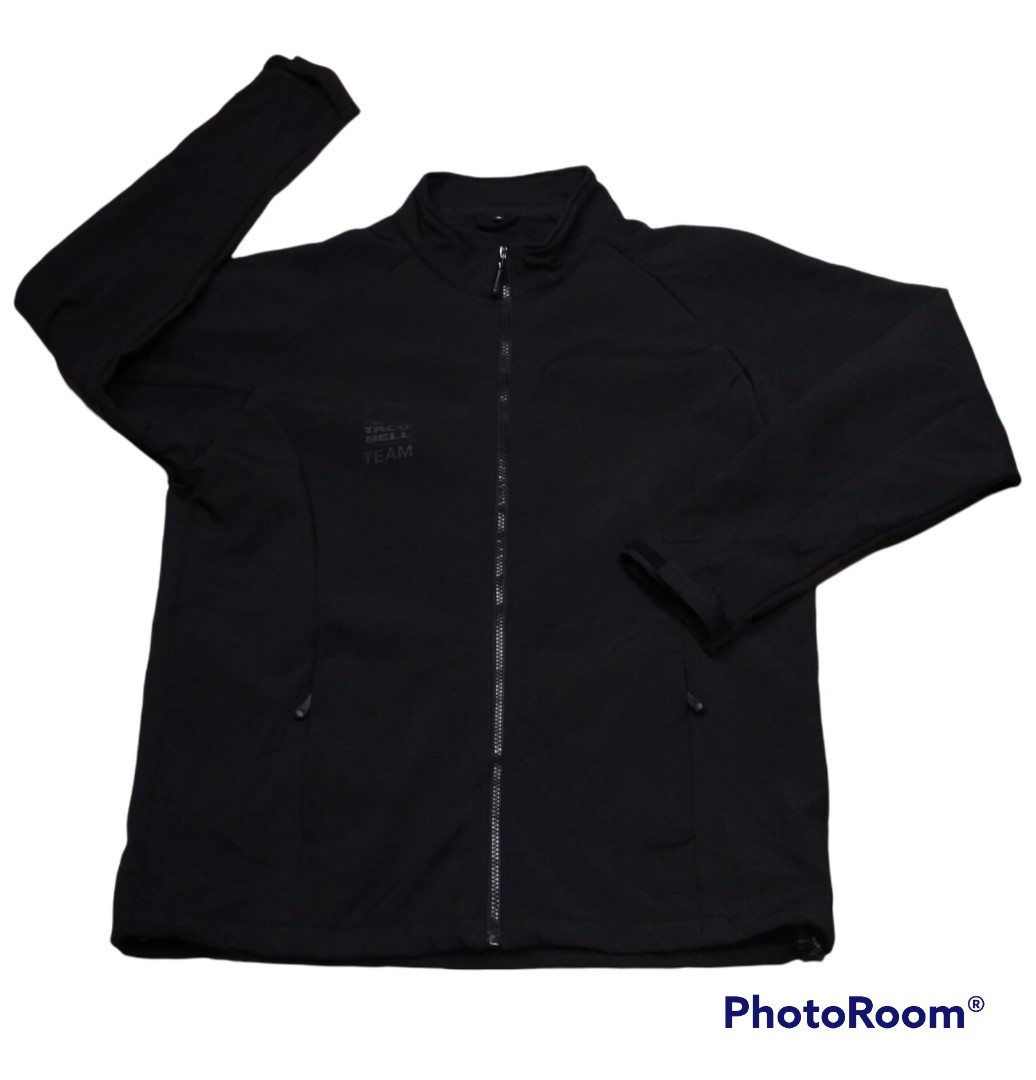 TACO Bell Team Jacket, Men's Fashion, Coats, Jackets and Outerwear on ...