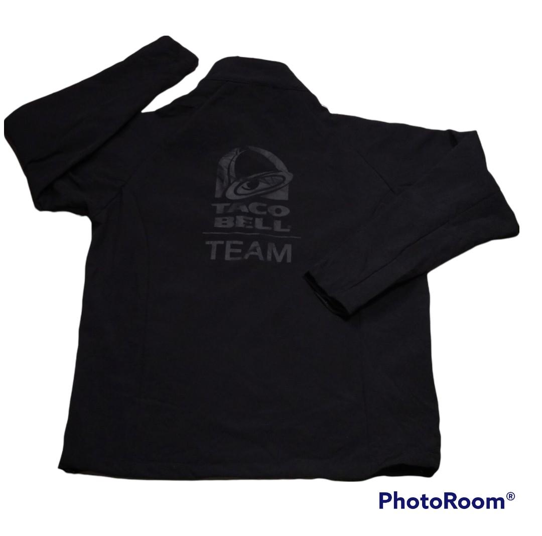 TACO Bell Team Jacket, Men's Fashion, Coats, Jackets and Outerwear on ...