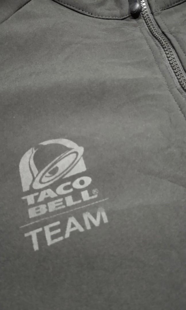 TACO Bell Team Jacket, Men's Fashion, Coats, Jackets and Outerwear on ...