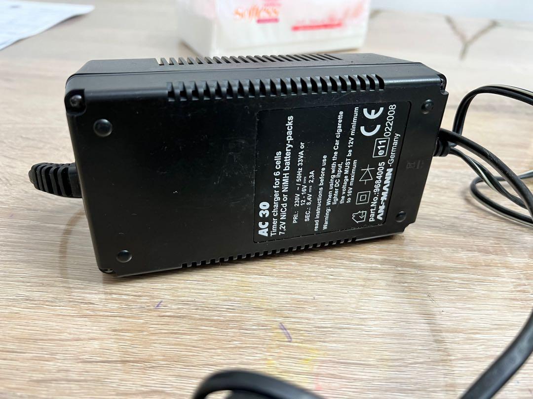 Tamiya charger, Hobbies & Toys, Toys & Games on Carousell