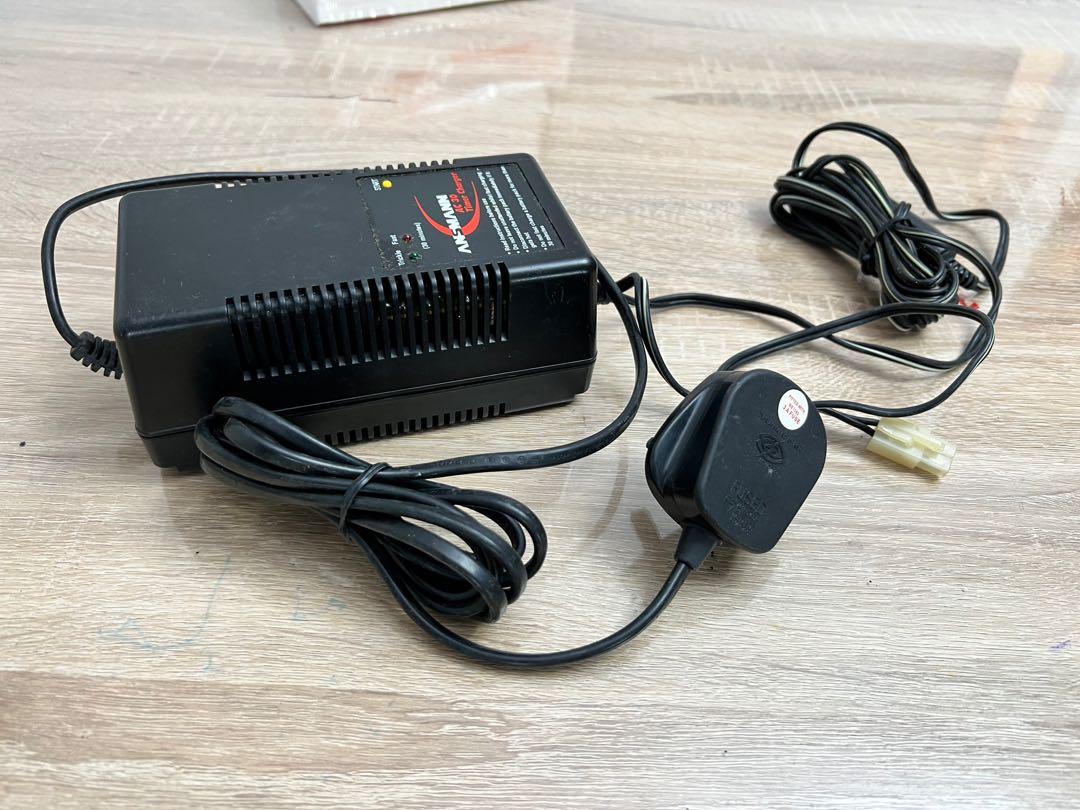 Tamiya charger, Hobbies & Toys, Toys & Games on Carousell