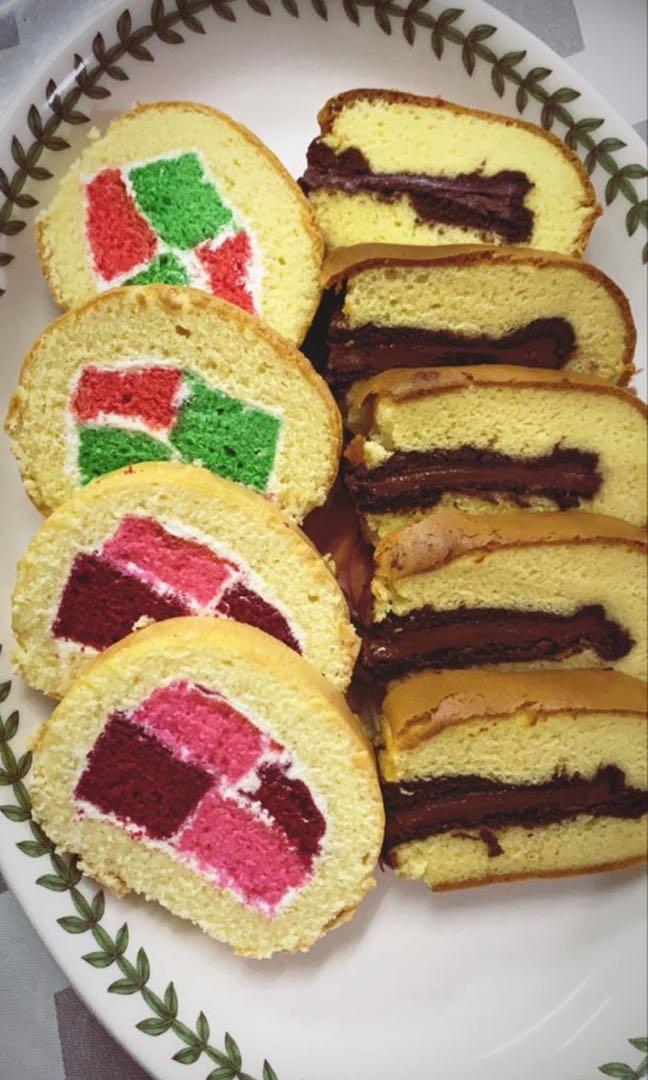 Tapak Kuda & Benji Roll, Food & Drinks, Homemade Bakes on Carousell