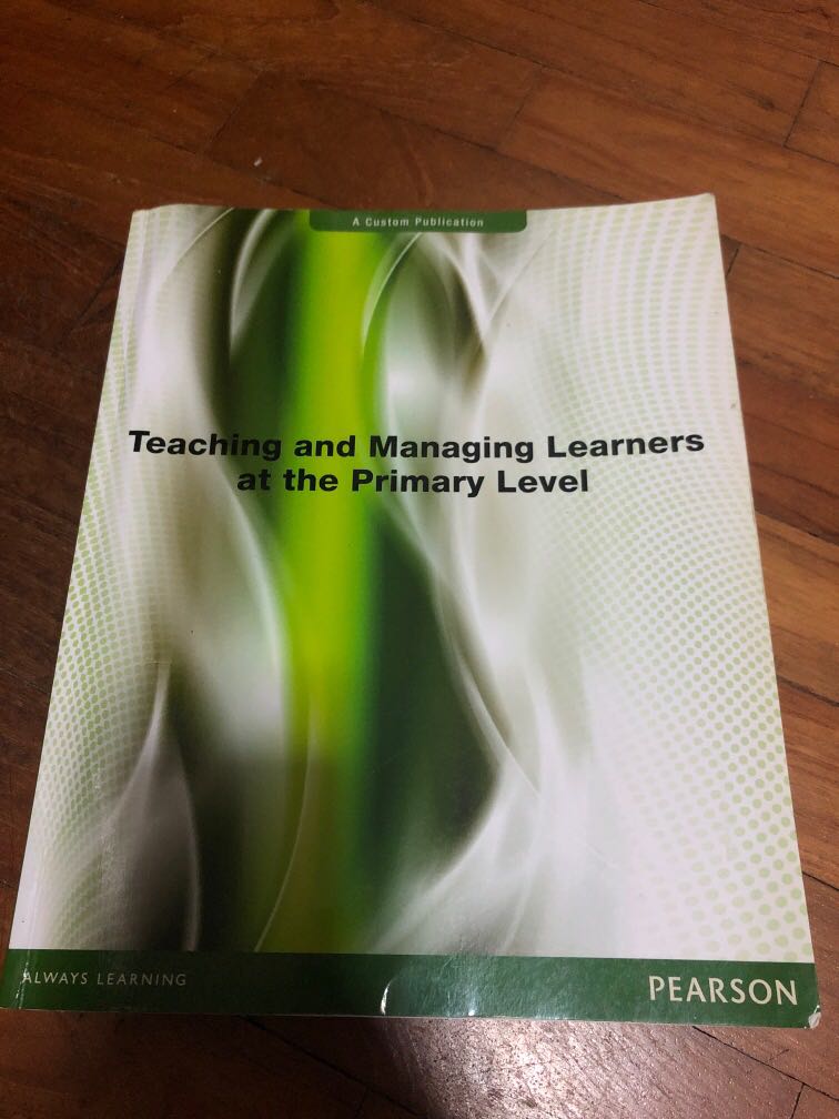 Teaching and Managing Learners at the Primary Level, Hobbies & Toys ...