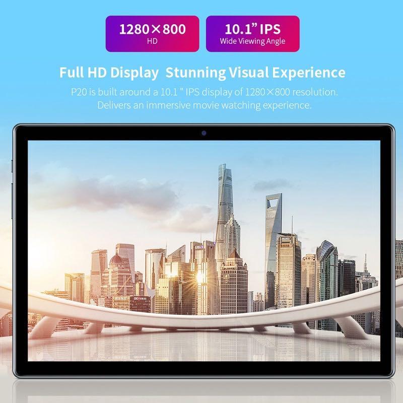 Teclast P20 Tablet, Mobile Phones & Gadgets, Tablets, Android on Carousell