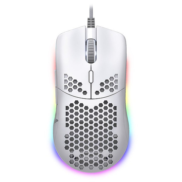 Tecware Exo Elite Mouse White Computers And Tech Parts And Accessories Mouse And Mousepads On