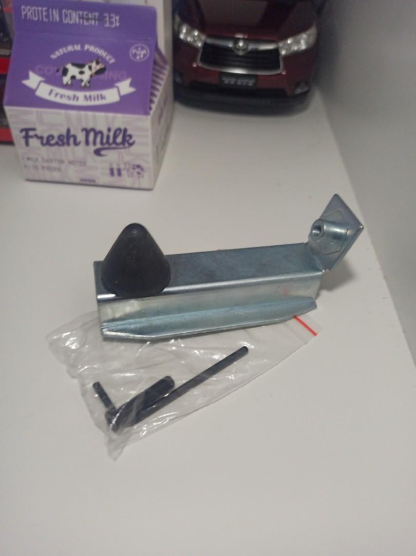 Thrustmaster T150 pro conical brake mod, Hobbies & Toys, Toys & Games ...