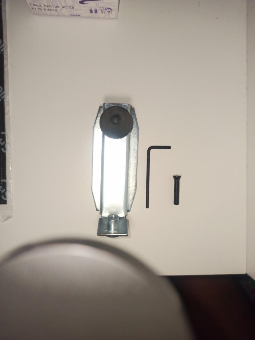 Thrustmaster T150 pro conical brake mod, Hobbies & Toys, Toys & Games ...