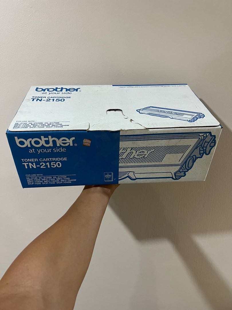 Tn2150 brother, Computers & Tech, Printers, Scanners & Copiers on Carousell