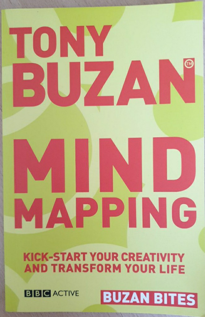 Tony Busan Mind Mapping, Hobbies & Toys, Books & Magazines, Fiction ...