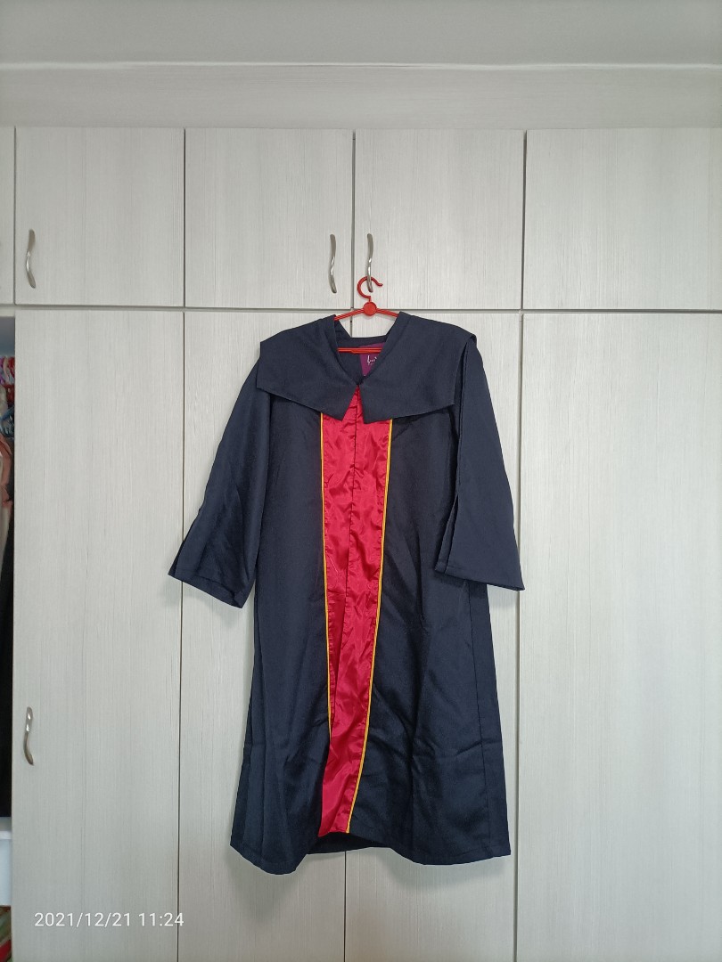 TP graduation gown, Women's Fashion, Tops, Other Tops on Carousell