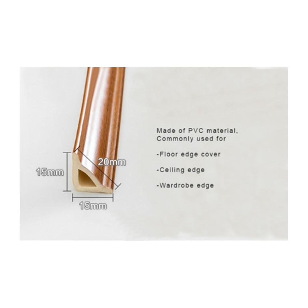 Transition Strip/Door /Floor Edge cap/T-Cap /DIY/ L-SHAPE STRIP ...