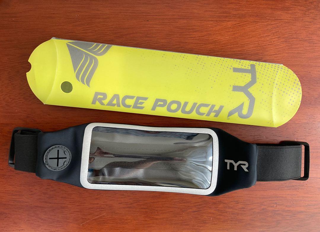 TYR race pouch, Sports Equipment, Other Sports Equipment and Supplies ...