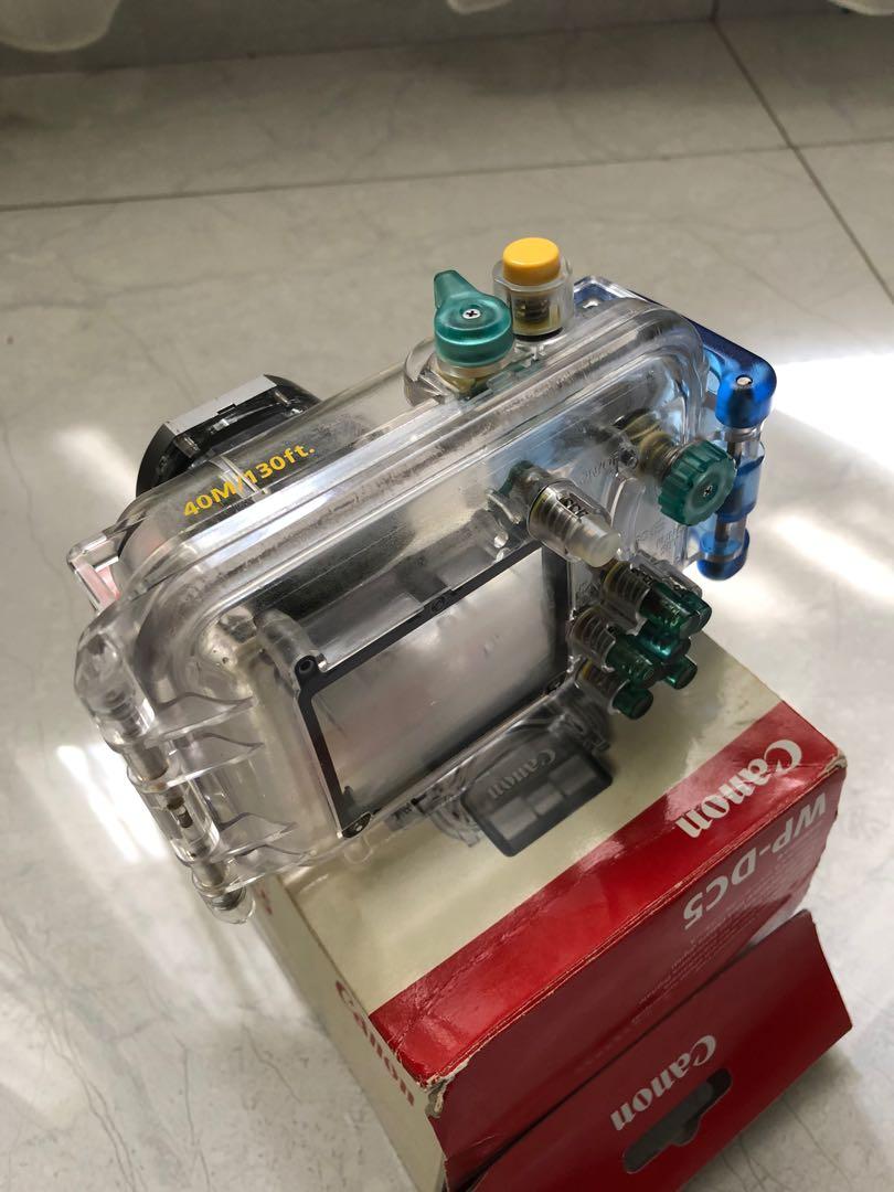 Underwater Casing, Photography, Photography Accessories, Other ...