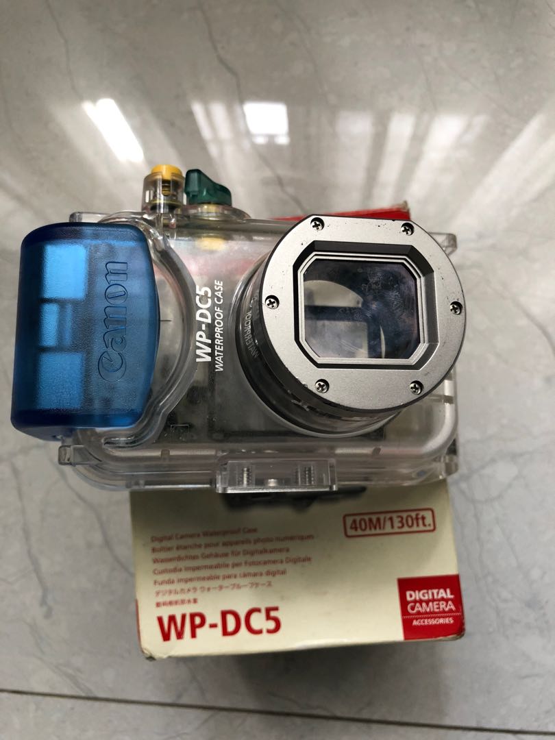 Underwater Casing, Photography, Photography Accessories, Other ...