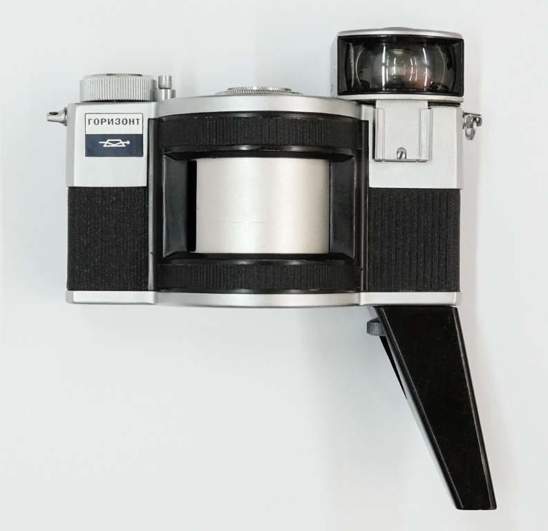 Vintage Horizont KMZ panoramic camera (1967-1973), Photography, Cameras ...