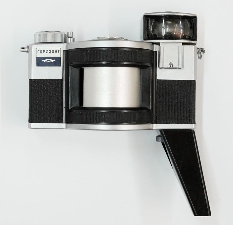 Vintage Horizont KMZ panoramic camera (1967-1973), Photography, Cameras ...