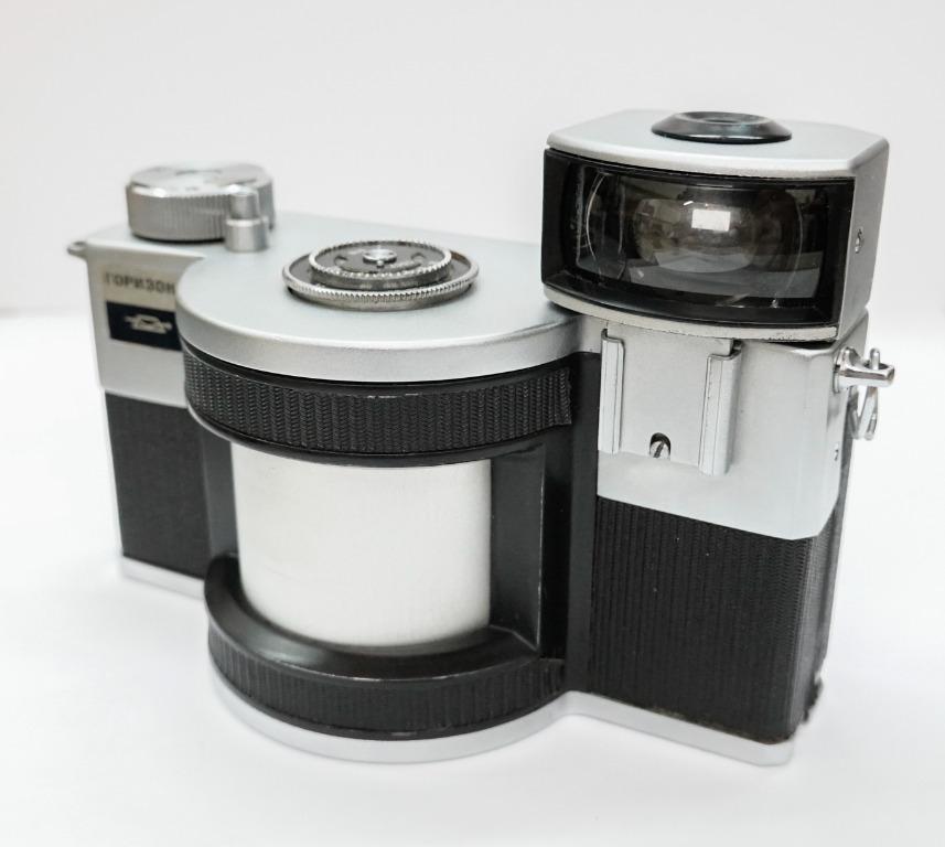 Vintage Horizont KMZ panoramic camera (1967-1973), Photography, Cameras ...