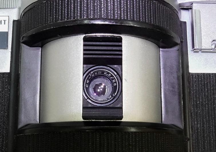 Vintage Horizont KMZ panoramic camera (1967-1973), Photography, Cameras ...