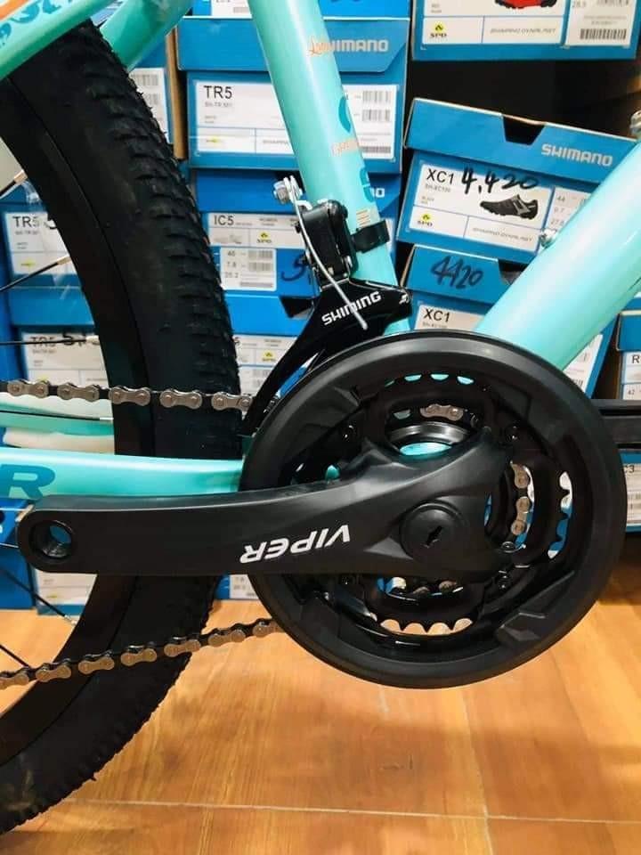 VIPER Ladies bike "26er Alloy, Sports Equipment, Bicycles & Parts ...