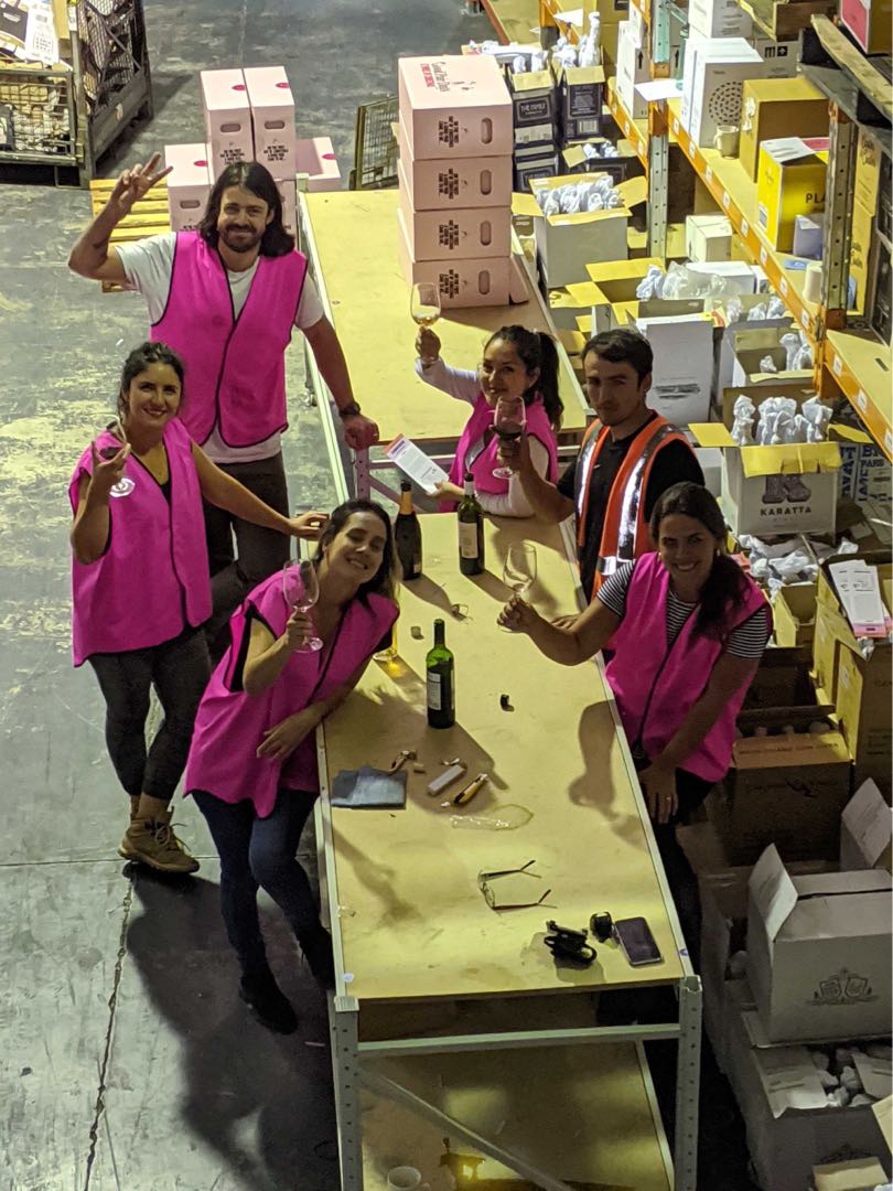 Warehouse pick packer, Jobs, Warehouse & Logistics on Carousell