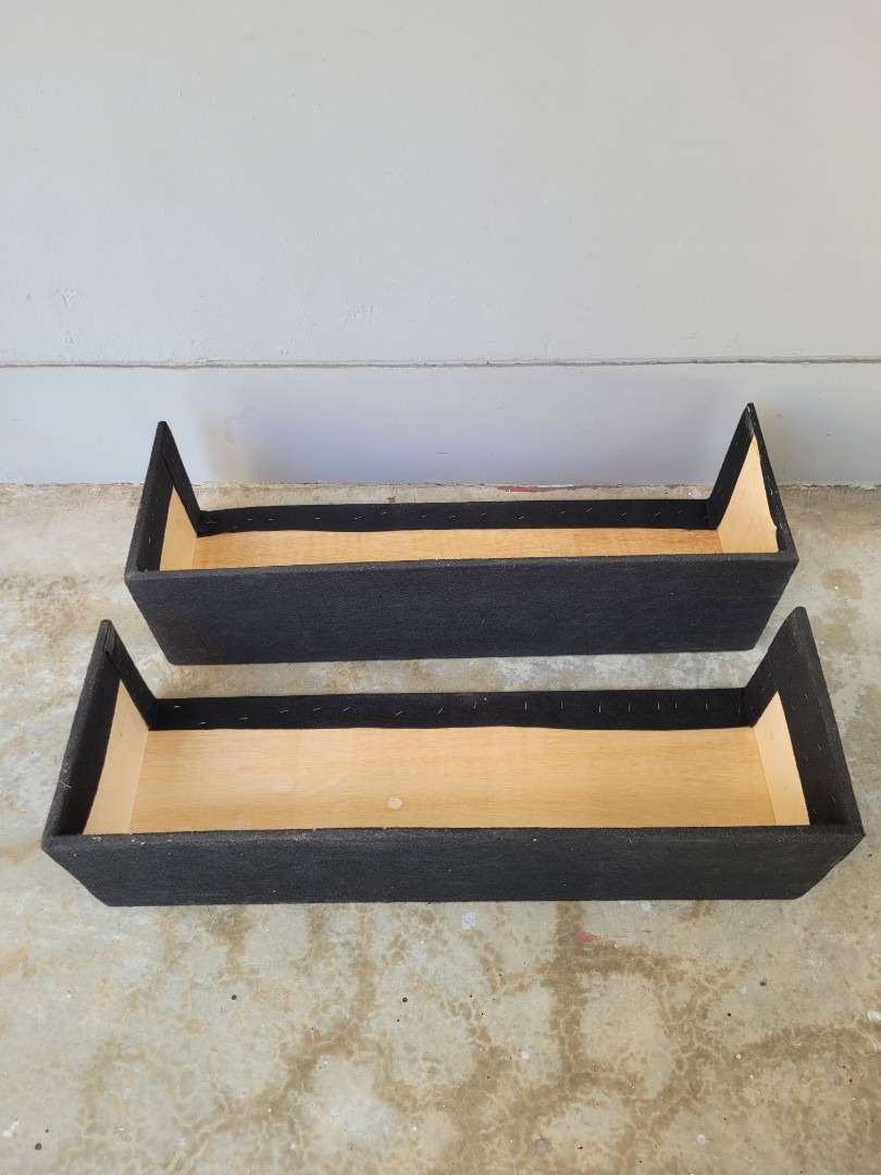 Wheel arch box., Car Accessories, Accessories on Carousell