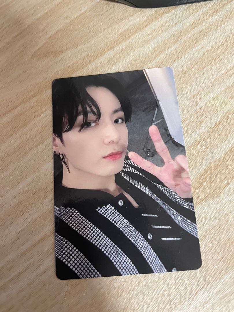 WTT JUNGKOOK MOTS ROUTE PC TO JIMIN MOTS ROUTE PC, Hobbies & Toys ...