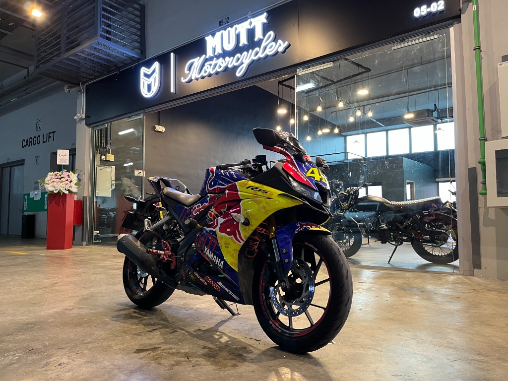 Yamaha YZF-R155 V3 03/2019, Motorcycles, Motorcycles for Sale, Class 2B ...