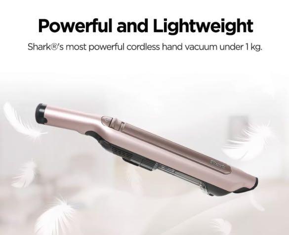 3-in-1 Shark Wandvac System Cordless Handheld Vacuum Cleaner, TV & Home ...