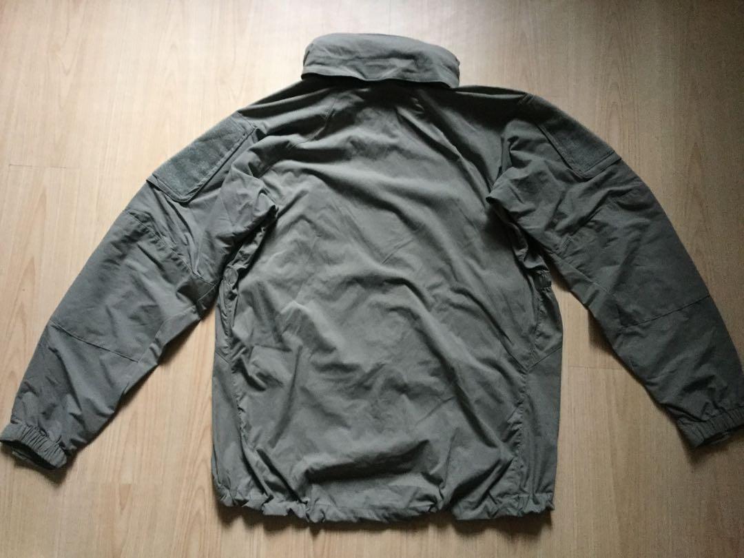 絕版 美製 M.A.R.S. 軍用 Patagonia Level 5 Jacket 包順豐快遞, 男裝, 外套及戶外衣服 - Carousell