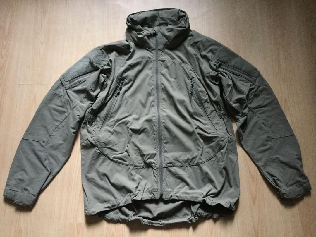 絕版 美製 M.A.R.S. 軍用 Patagonia Level 5 Jacket 包順豐快遞, 男裝, 外套及戶外衣服 - Carousell