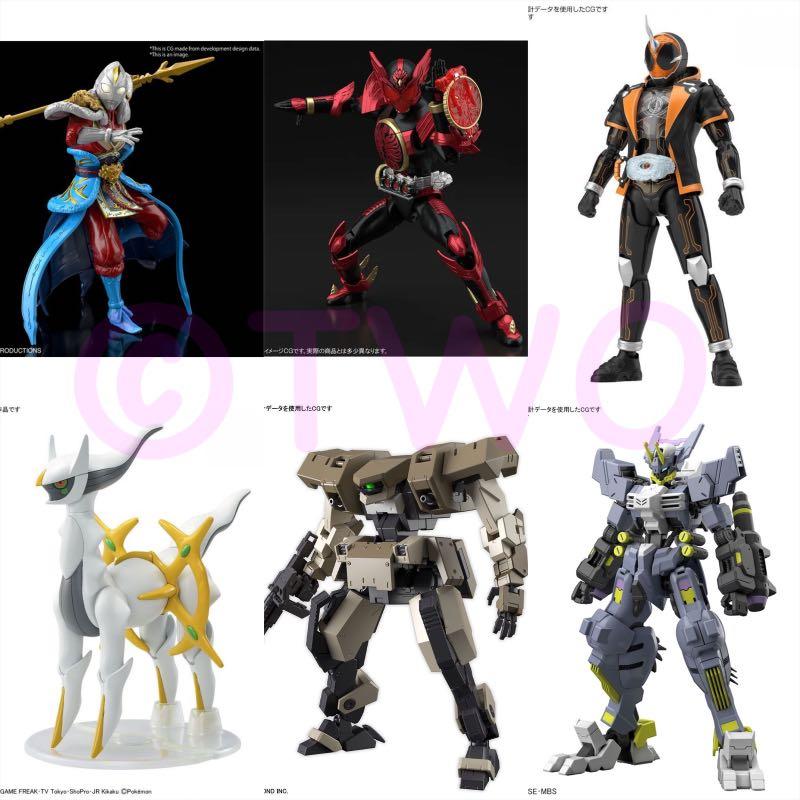 * PO * HG 1/144 Gundam Asmoday , HG 1/72 Jo Hound , Pokémon Plamo ...