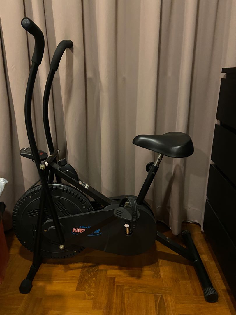 Aibi exercise bike, Sports Equipment, Exercise & Fitness, Cardio ...
