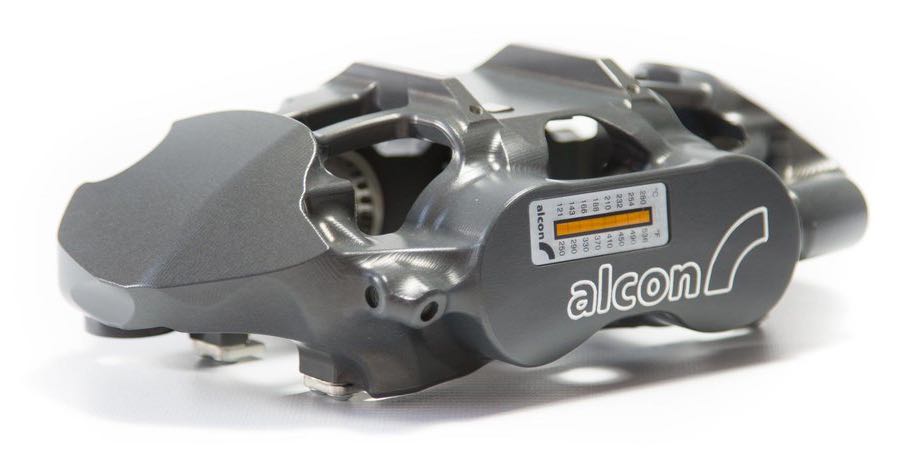 Alcon Brake Temperature Sticker, Car Accessories, Accessories on Carousell