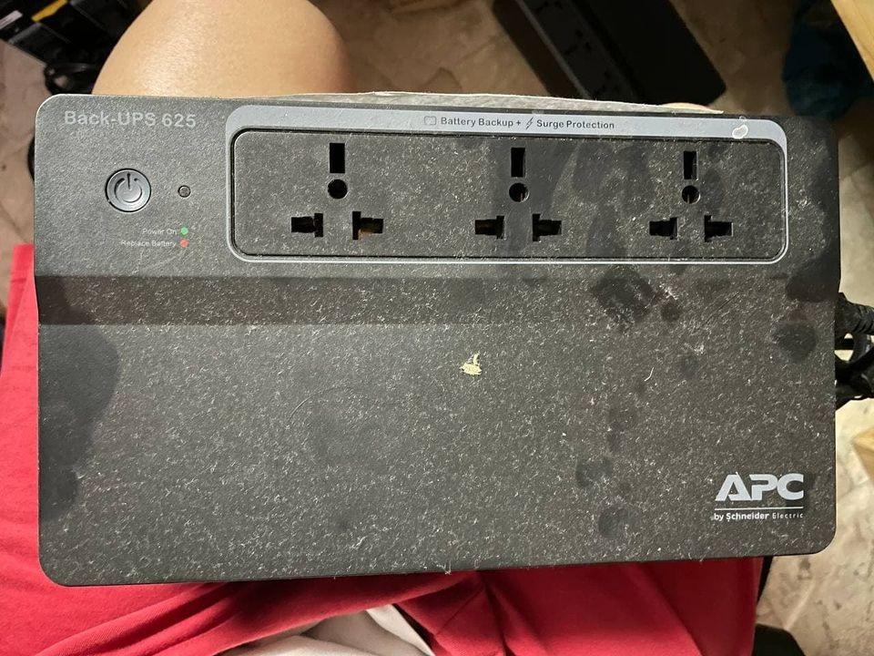 APC BACK UP UPS and Generic Server UPS, Computers & Tech, Parts ...