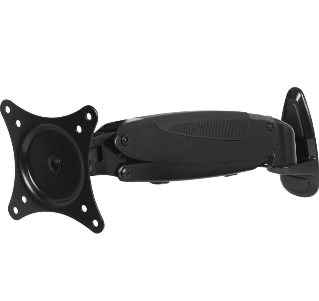 ARCTIC W1-3D - Wall Mount with Full Motion Gas Lift Arm, Wall Space ...